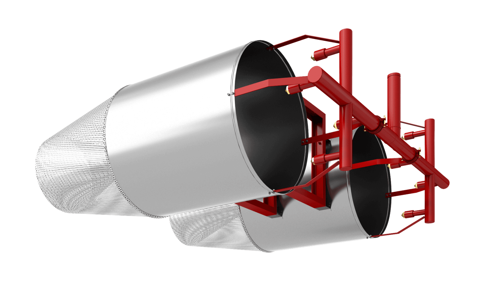 Discharge Devices & Nozzles - Viking EMEA