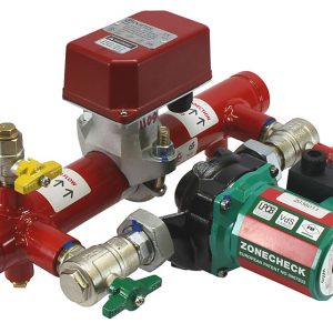 Zonecheck - Viking EMEA