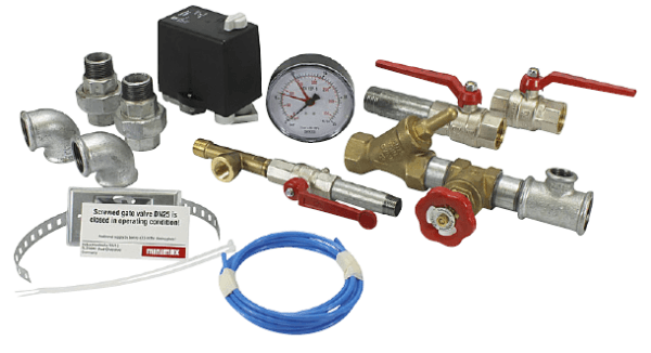 Accessories for Pressure Retaining Equipment - Viking EMEA