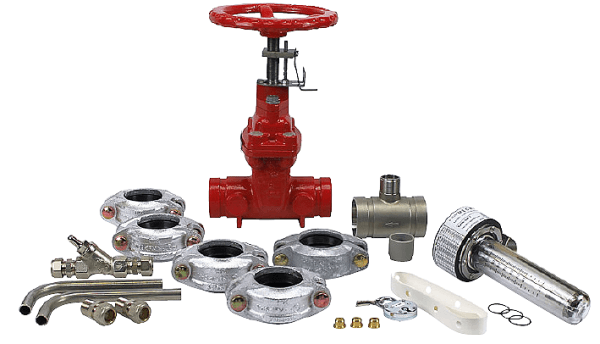 Accessory Test Pipe - Viking EMEA