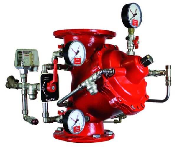 Deluge - Viking EMEA