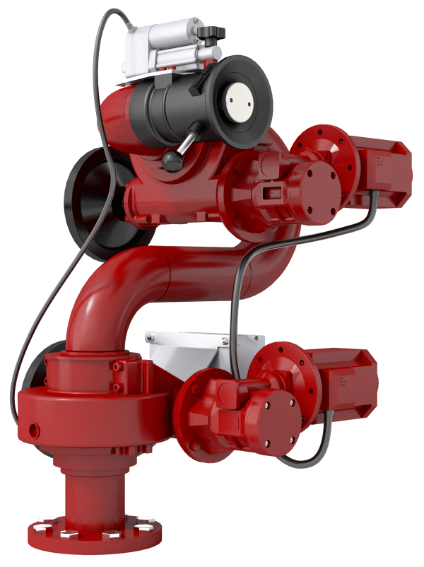 Electrical Foam Monitor - Viking EMEA