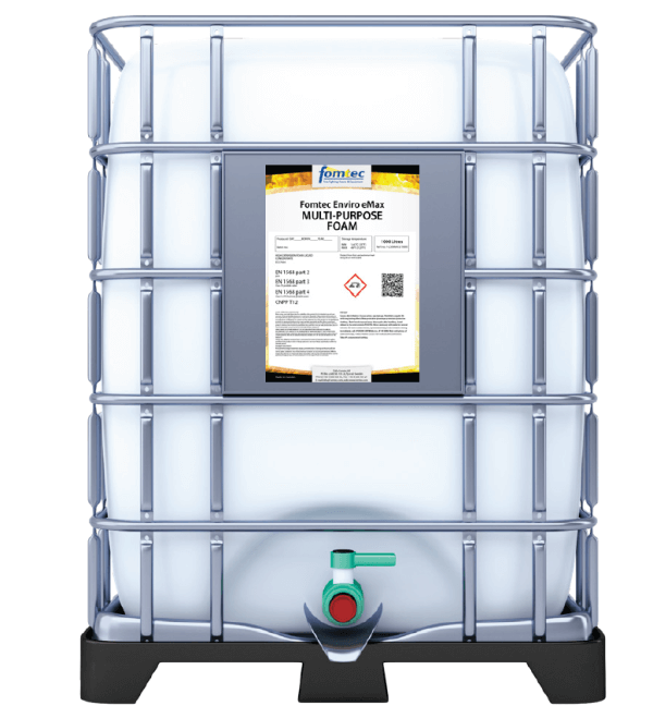 Fomtec Enviro eMax - Viking EMEA