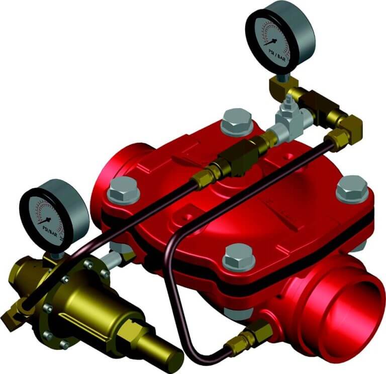 Control Valves & Devices - Viking EMEA