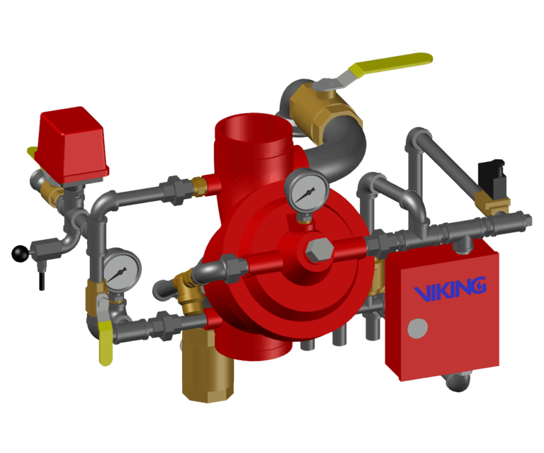 Deluge Systems - Viking EMEA
