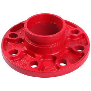 Grooved Fittings, Flange Adapter - Viking EMEA