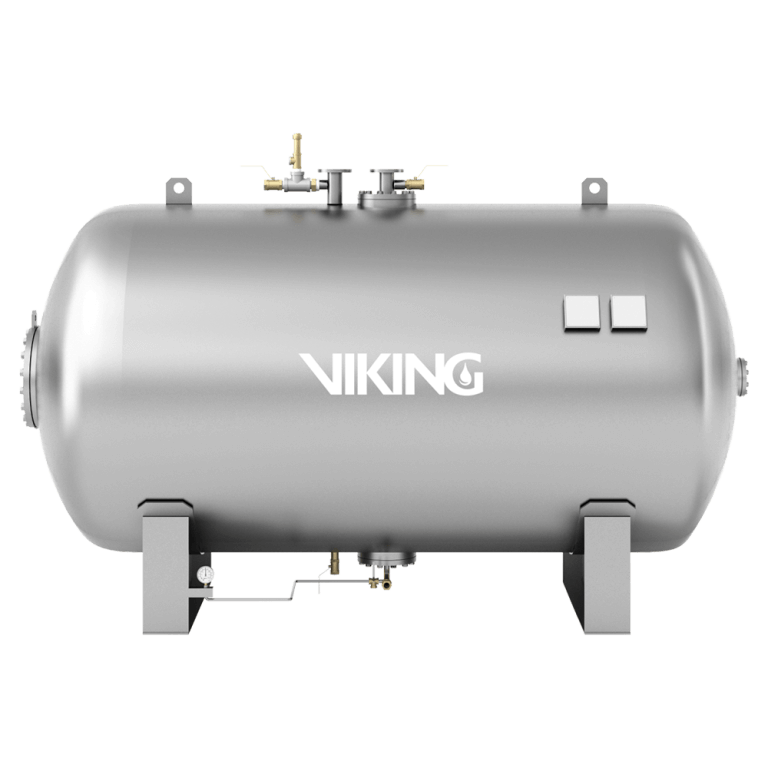 Foam Bladder Tank - Viking EMEA