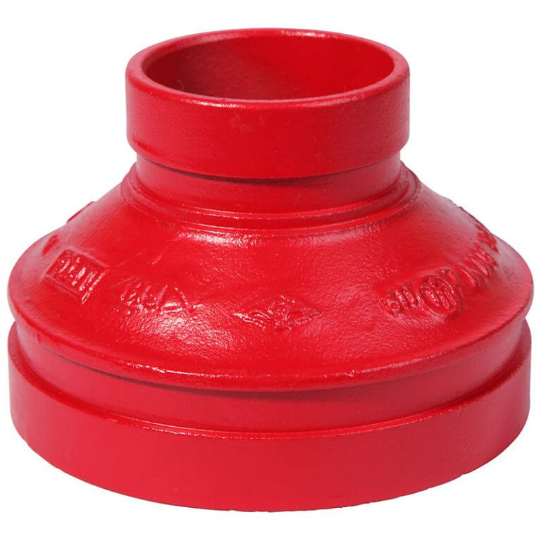 Grooved Fittings, Reducer - Viking EMEA