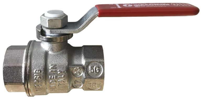 Ball, Globe & Test Valve - Viking EMEA