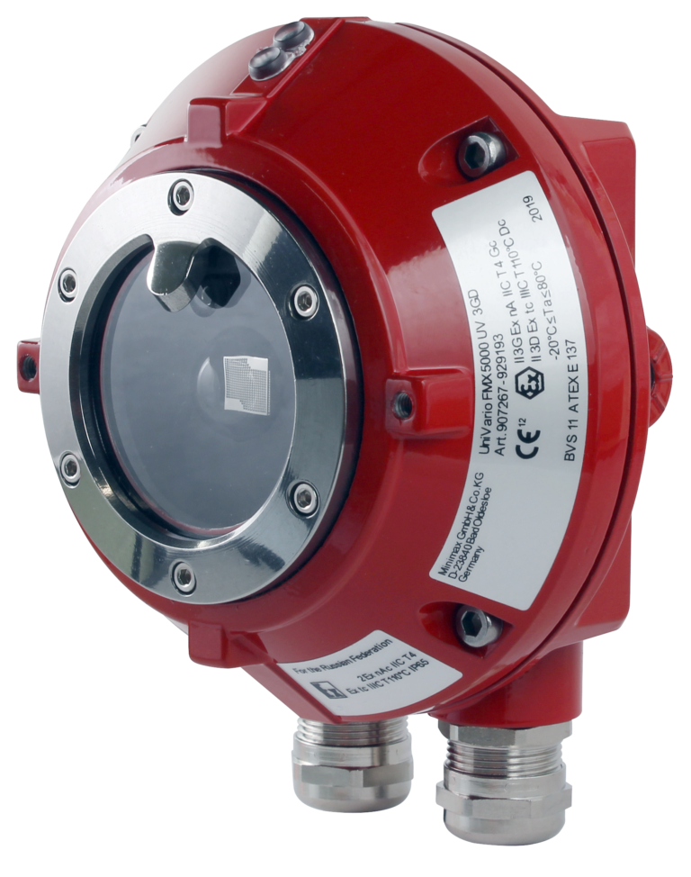 UniVario intelligent fire detection system - Viking EMEA