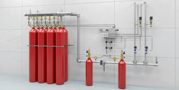Oxeo Inert Gas System - Viking EMEA