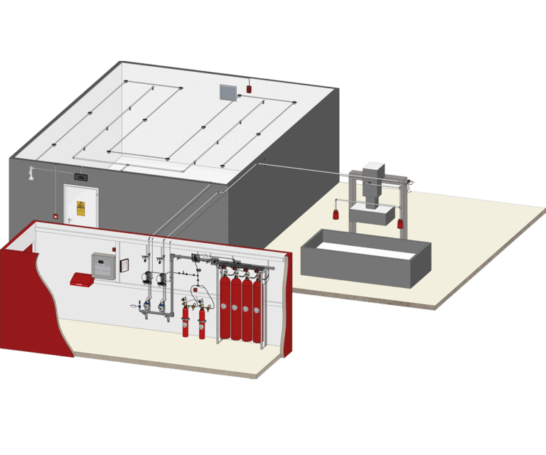 Carbon Dioxide System - Viking EMEA