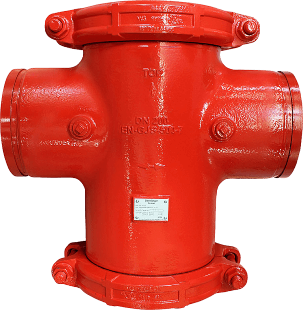 Valves for Low Pressure Water Mist - Viking EMEA