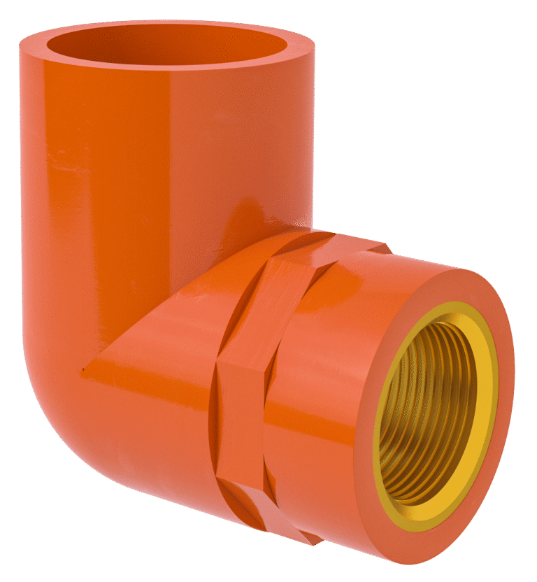 SHA Elbow - Viking EMEA