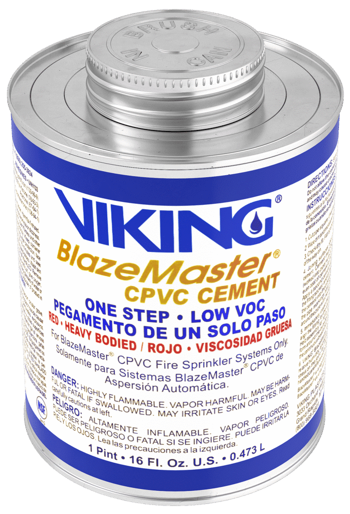 CPVC Cement - Viking EMEA