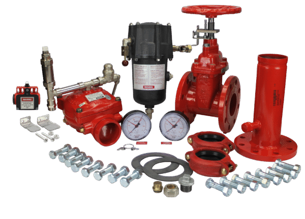 Control Valves & Devices - Viking EMEA