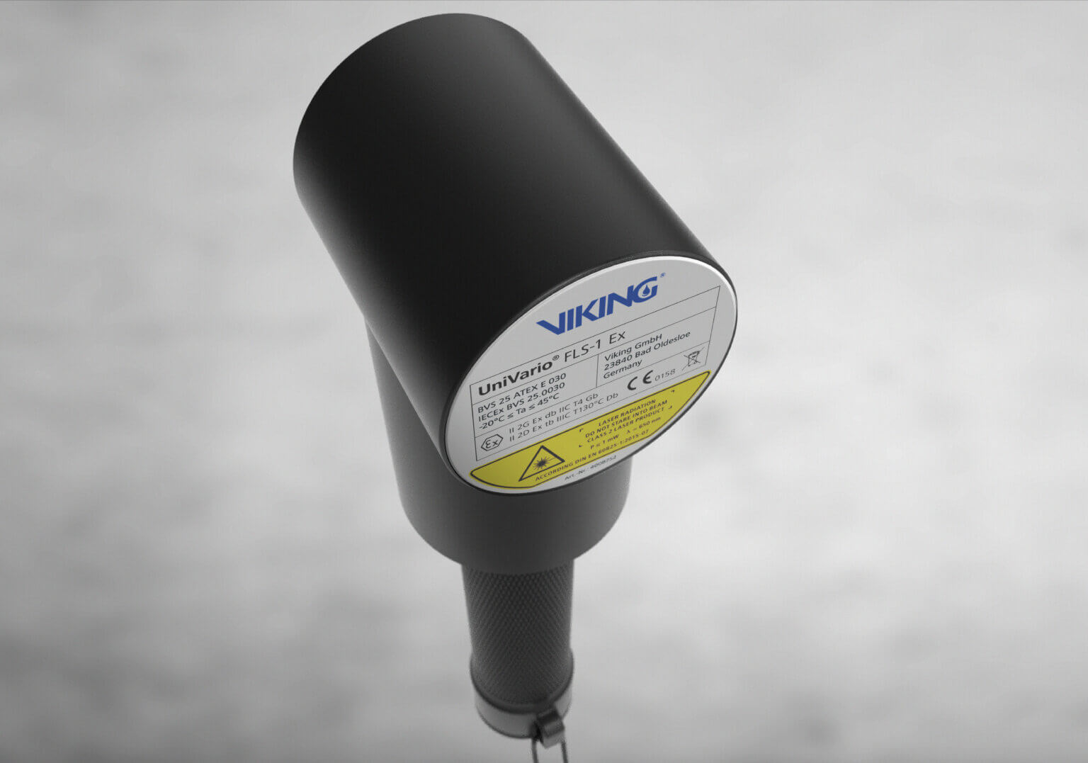 Industrial Detectors - Viking EMEA