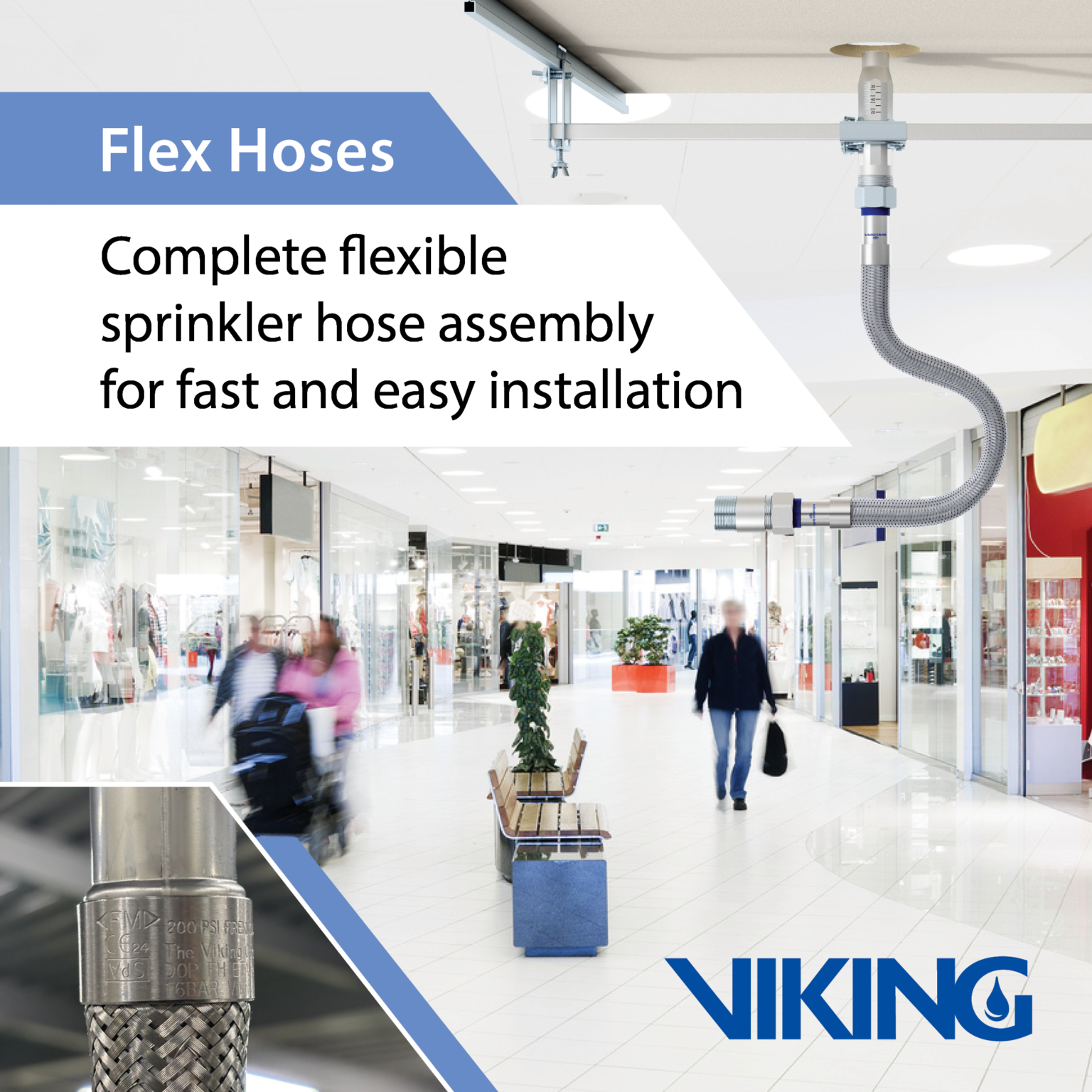 E-1 & F-1 Easy Riser - Viking EMEA